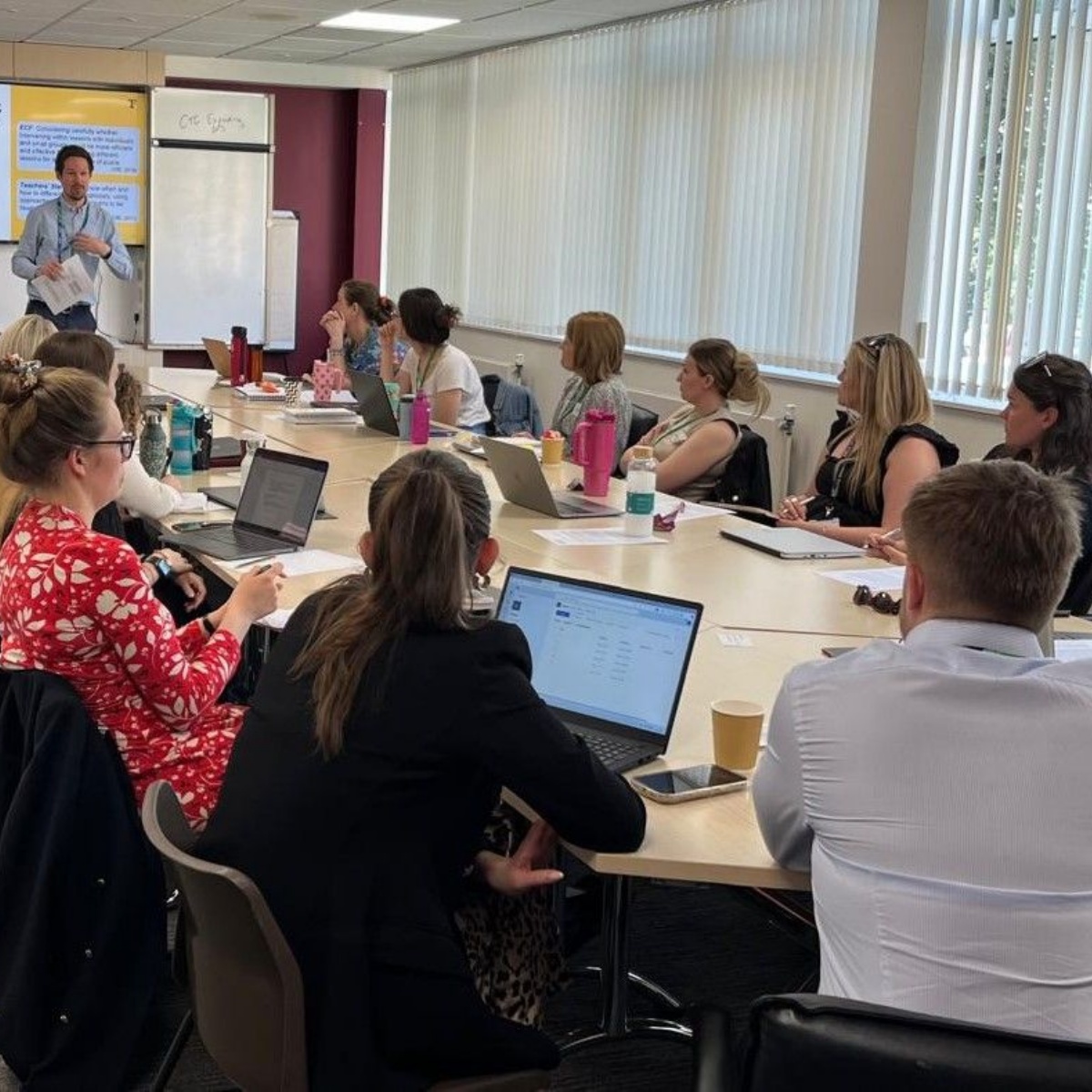 Saffron Teaching School Hub - Saffron Early Career Programme - Summer Term conferences